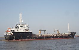 Modest Infra Completes Sea Trials Of ‘SAGAR SAMRAJ’ | The House of Dempo